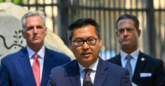 Republican Vince Fong Wins Special Election to Fill McCarthy's Seat