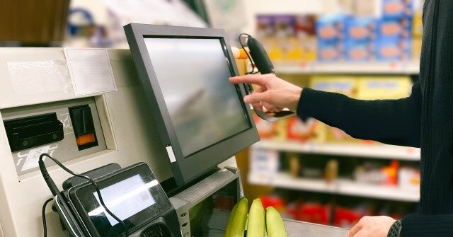 VIDEO: Safeway Removes Self-Checkouts from Some Stores Due to Theft