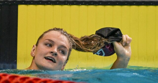 Australian medal hope retires from swimming two months before Olympics ...