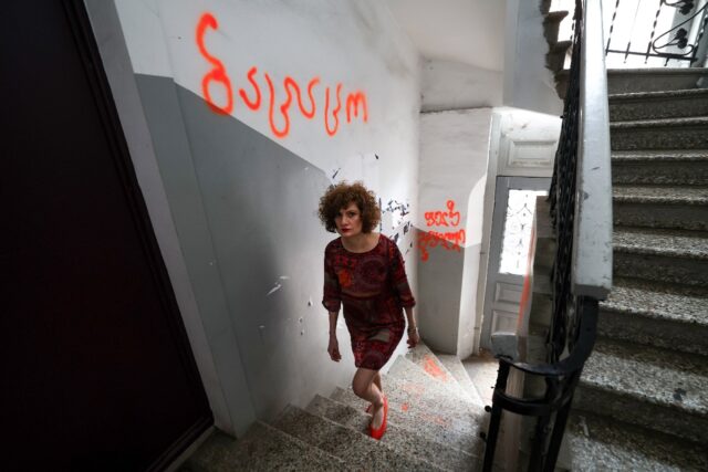 'We will never register': Georgia NGOs vow to defy repressive law ...