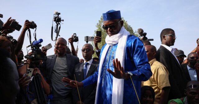 Chad opposition candidate's party condemns 'threats and violence ...