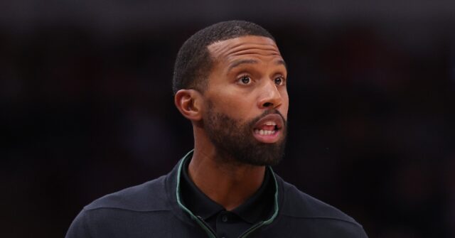 Celtics assistant coach Lee hired as coach of NBA Hornets - Breitbart