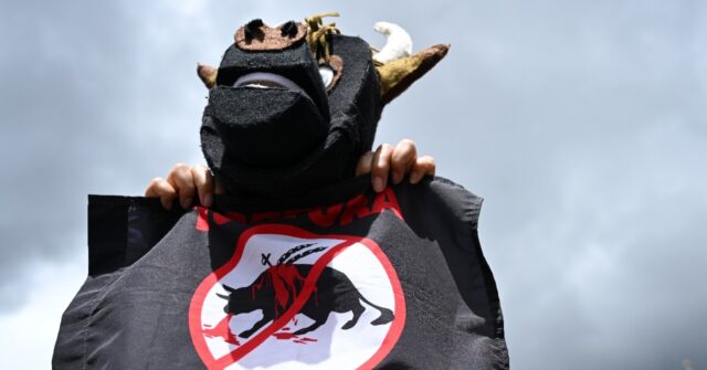 Colombia congress passes bill banning bullfighting - Breitbart