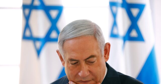 Israel's hawkish Netanyahu faces global isolation - Breitbart