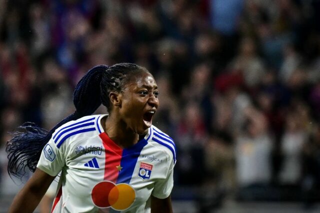 Lyon win French title ahead of Women's Champions League final - Breitbart