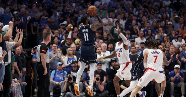 Mavs top Clippers to advance in NBA playoffs, Magic stay alive against ...