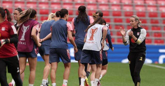 Lyon 'best in the world': coach ahead of women's Champions League final ...