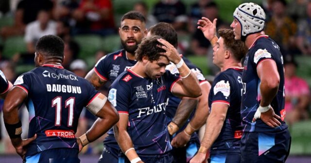 Doomed Rebels seek Hurricanes upset to stay alive a bit longer - Breitbart