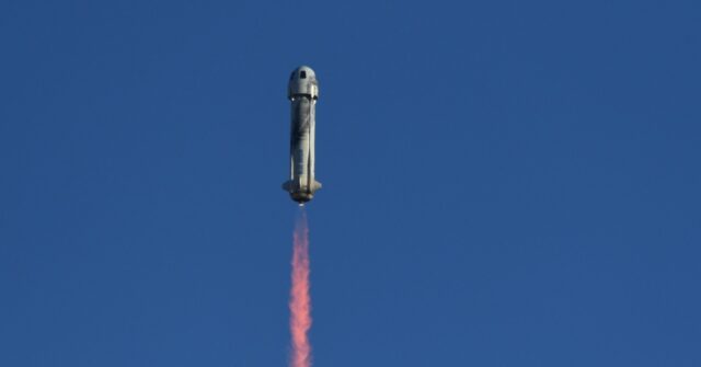 Blue Origin flies thrill seekers to space, including oldest astronaut ...