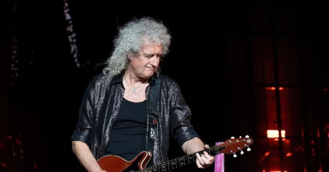 Brian May, Jean-Michel Jarre team up for free Slovak concert - Breitbart