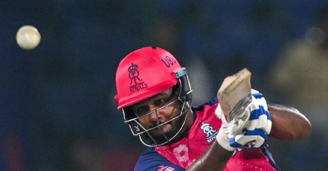 Sangakkara backs Samson as India keeper for T20 World Cup - Breitbart