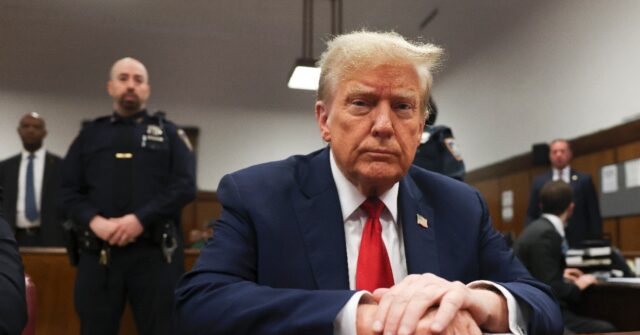 New York judge delays Trump sentencing until after election - Breitbart