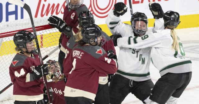 Taylor Wenczkowski scores in 3rd OT, Boston beats Montreal 2-1 in Game ...