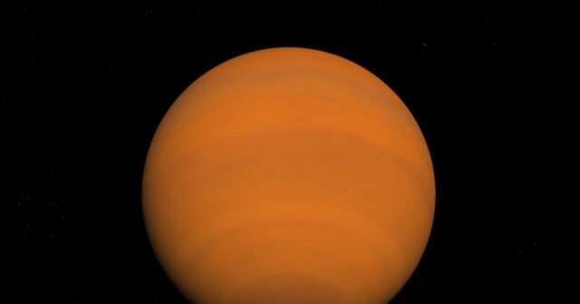 This giant gas planet is as fluffy and puffy as cotton candy - Breitbart