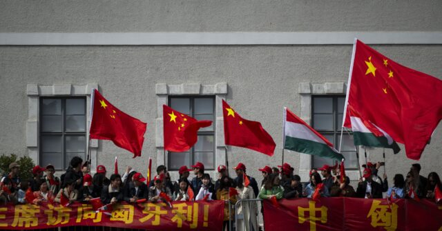Hungary and China sign strategic cooperation agreement during visit by ...