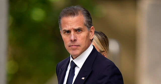 FBI Witness Confirms in Court: No Tampering Occurred with Hunter Biden ...