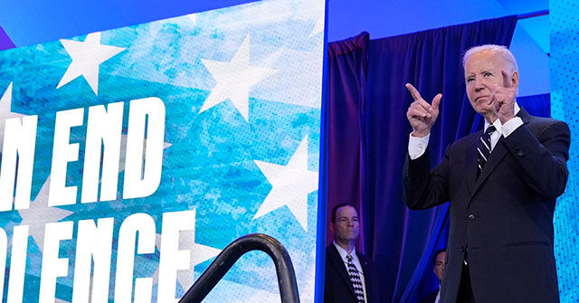 Biden to Gun Control Activists: Who Needs 'Magazine' That 'Holds 200 ...