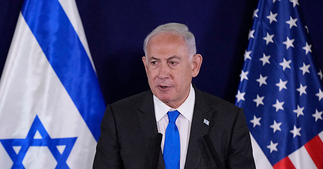 Netanyahu's Office Says No Date Set to Speak Before Congress