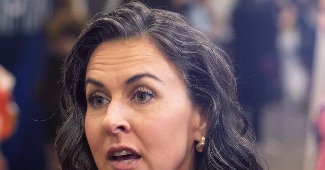 Exclusive -- Katy Faust Explains Why 'Normies' Get Behind Trump While ...