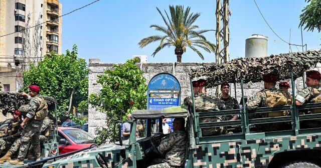'First Attack of Its Kind in Years': Gunmen Attack U.S. Embassy in Lebanon