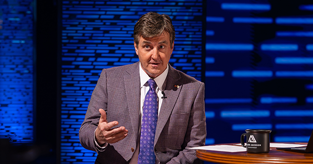 Exclusive—Pastor Allen Jackson: Christians Today Must 'Wake Up' and ...