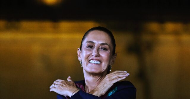 Sheinbaum's Mexico election win bolsters Latin American left - Breitbart