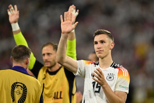 Schlotterbeck lauds Euros hosts Germany's 'beautiful' football - Breitbart