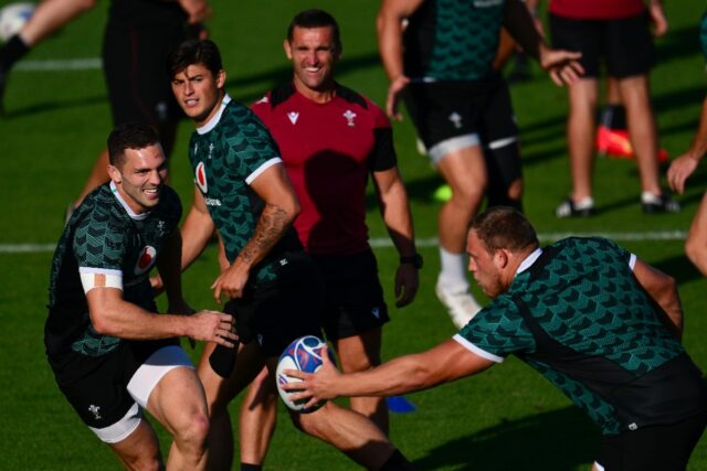 Thomas out of Springboks' clash as Wales call-up Grace ahead of ...