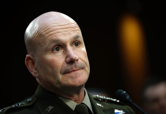 Top NATO general says alliance ready to fight but needs more arms ...