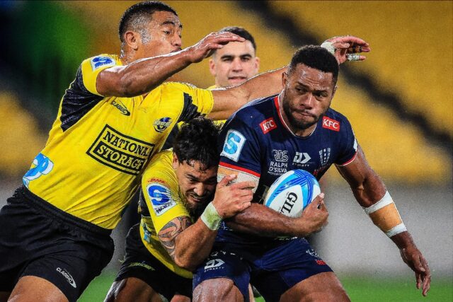 Hurricanes, Blues reach Super Rugby semi-finals as Rebels farewelled ...