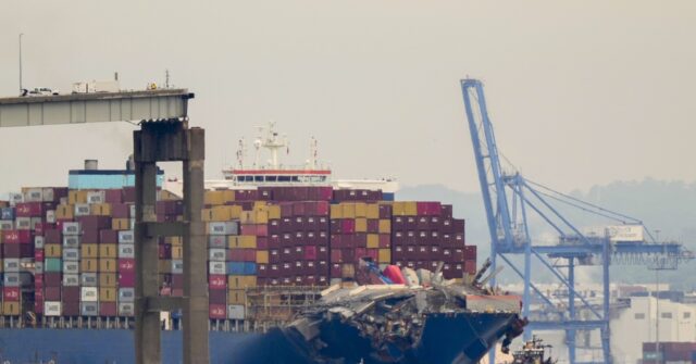 Baltimore shipping channel fully reopens after bridge collapse - Breitbart