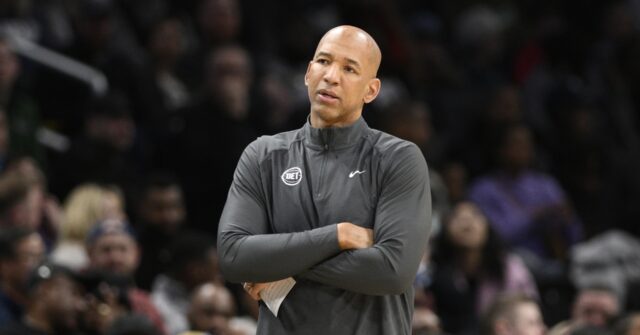 Pistons fire coach Monty Williams after one season, AP source says - Breitbart