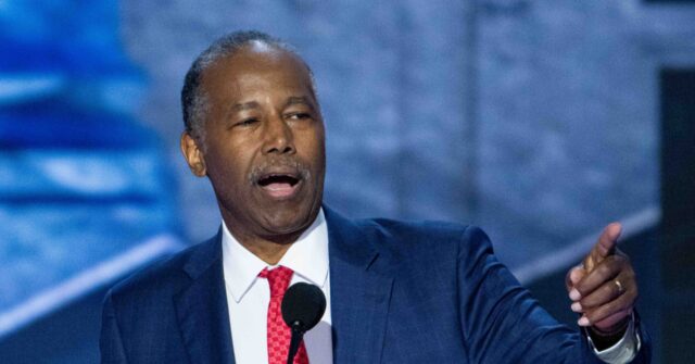 Ben Carson: 'When God Is With Us, Nobody Can Stand Against Us'