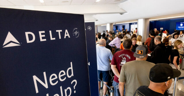U.S. Officials Investigating Delta Air Lines in Wake of Massive ...