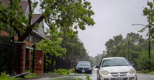 Millions Without Power in Texas in Hurricane Beryl Aftermath