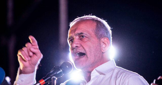 ‘Moderate’ Iranian President-Elect Launches Anti-Israel Rant to Shore ...