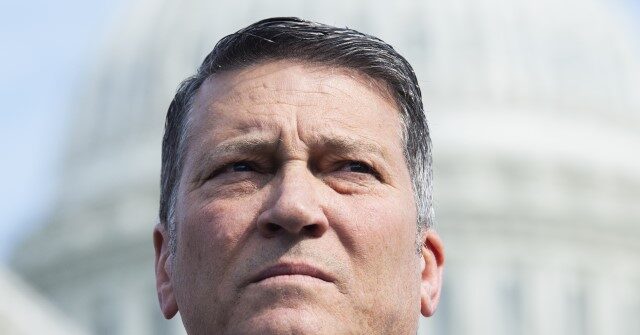 Exclusive -- Former WH Doctor Rep. Ronny Jackson Doubts Biden's ...