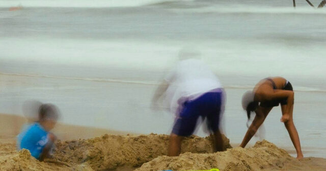 WATCH: 16-Year-Old Girl Rescued from Collapsed Sand Hole on San Diego Beach