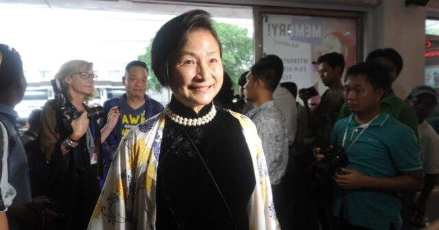 Martial arts actress Cheng Pei-pei of 'Crouching Tiger' fame dies at 78 - Breitbart