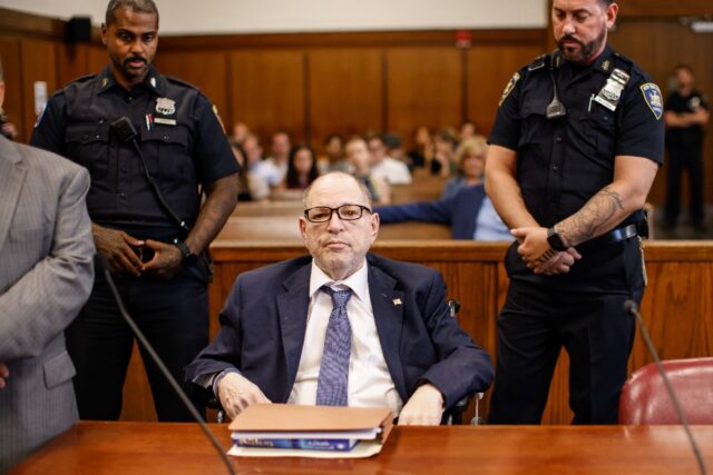 New York judge sets tentative November date for Weinstein retrial ... New York judge sets tentative November date for Weinstein retrial ...