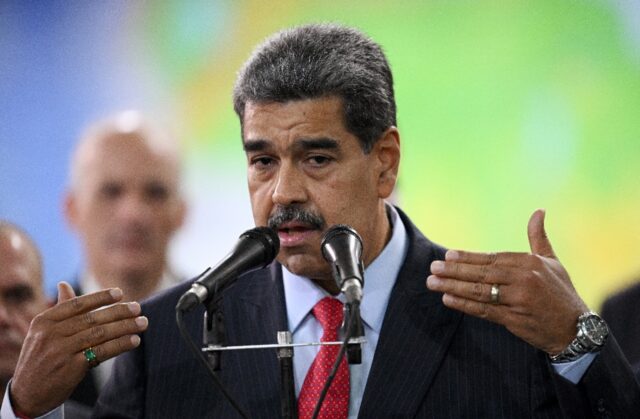 Opposition calls Venezuelans to 'mobilize' as Maduro asserts victory ...