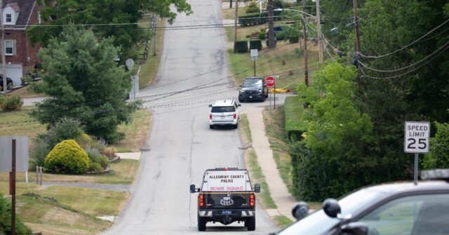 'Quiet', 'lonely' - the suspected Trump shooter - Breitbart