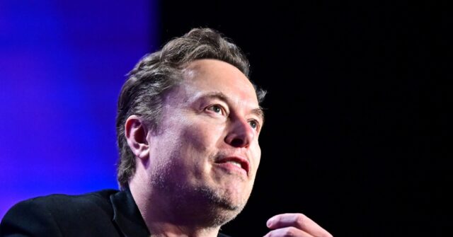 Musk heads to US Congress to discuss slashing government costs - Breitbart