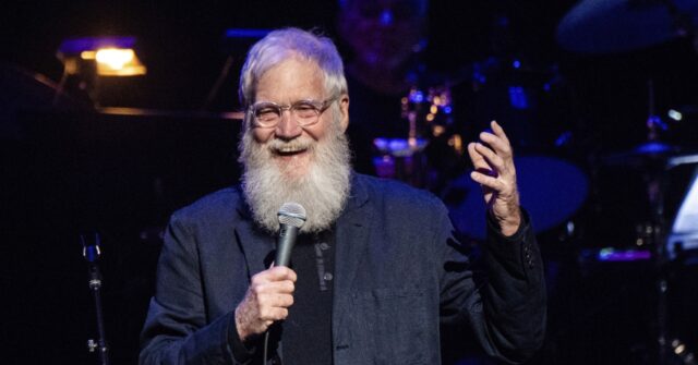 David Letterman will headline Biden fundraiser with Hawaii governor on ...