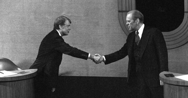 Ominous history for Biden: Incumbents trying to win over their parties often struggle to win ...