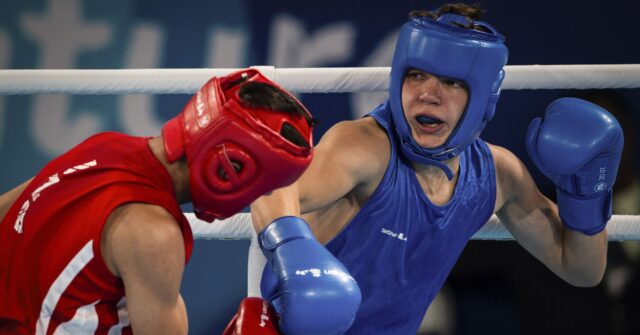Ukrainian boxer sacrifices Olympic dreams and life to fight against ...
