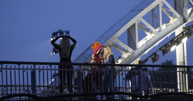 Drag queens shine at Olympics opening, but 'Last Supper' tableau draws ...