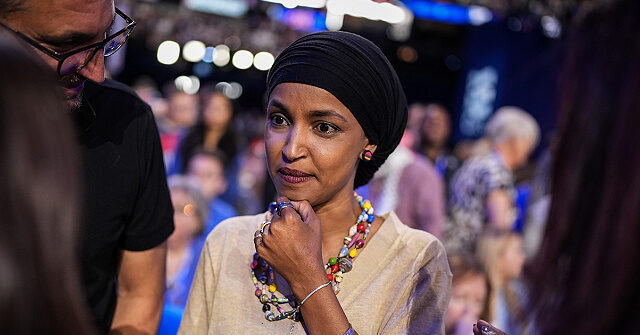 Ilhan Omar Warns Kamala Harris to Submit to ‘Uncommitted’ Voters Demands