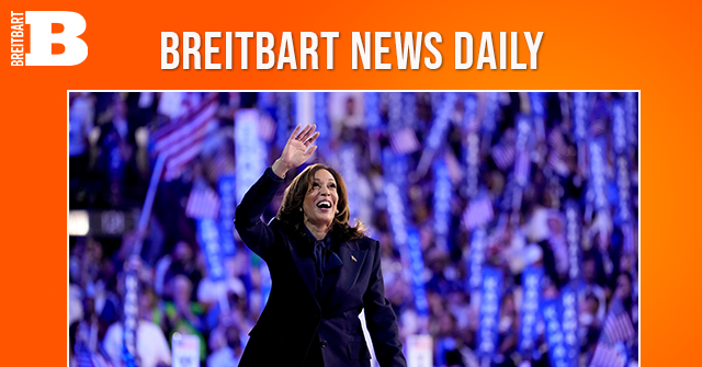 Breitbart News Daily Podcast Ep. 602: DNC Recap with Breitbart Editor ...