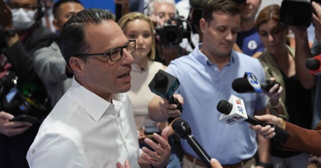 Pollak: Josh Shapiro Shares Breitbart's View on Israel